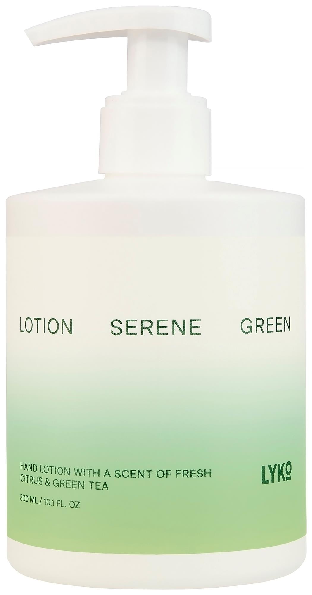 By Lyko Hand Lotion Green Serene 300 ml | lyko.com