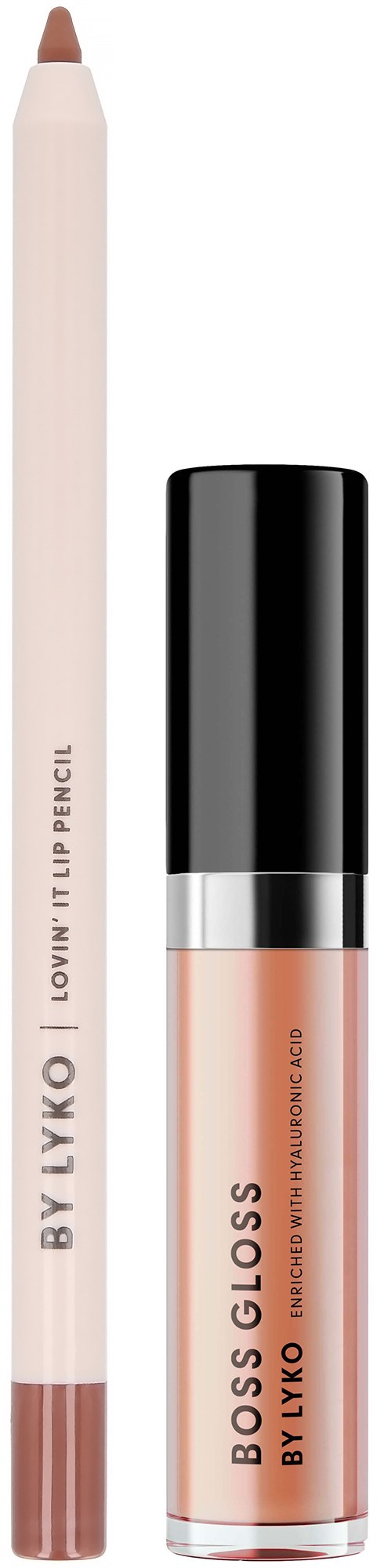 By Lyko Iconic Truffle Lip Duo | lyko.com