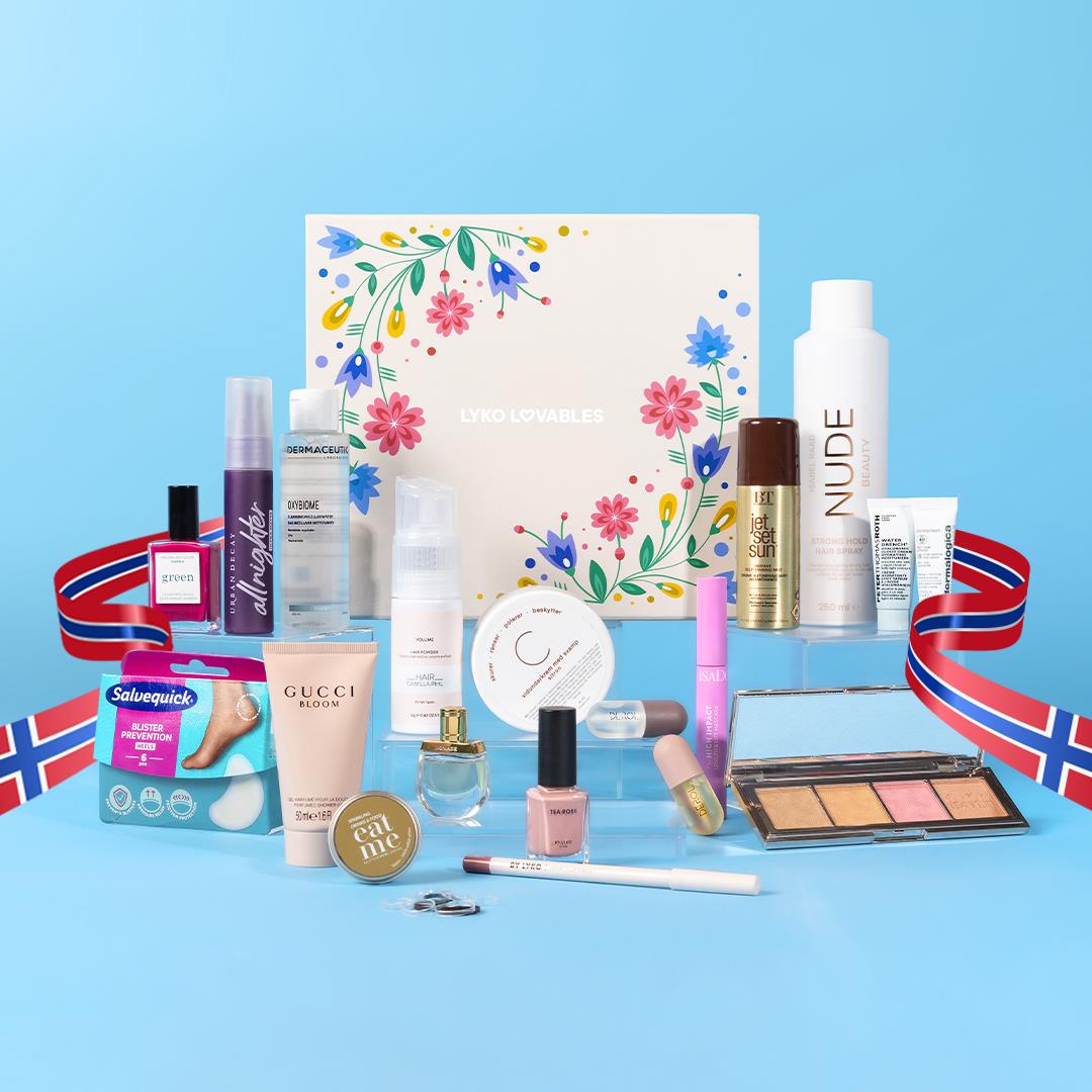 By Lyko Lovables 17. Mai Survival Kit | lyko.com