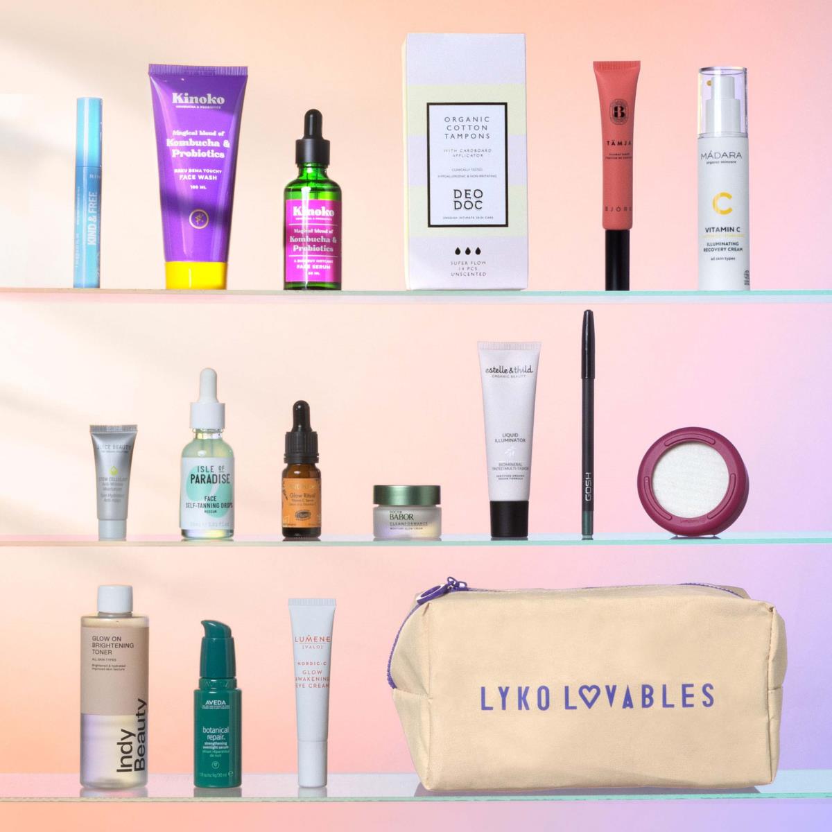 By Lyko Lovables Dolce Vegan | lyko.com