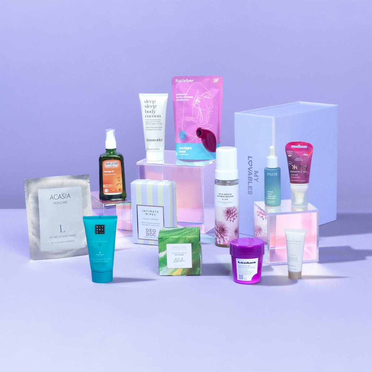 By Lyko Lovables Self-care Sesh | lyko.com