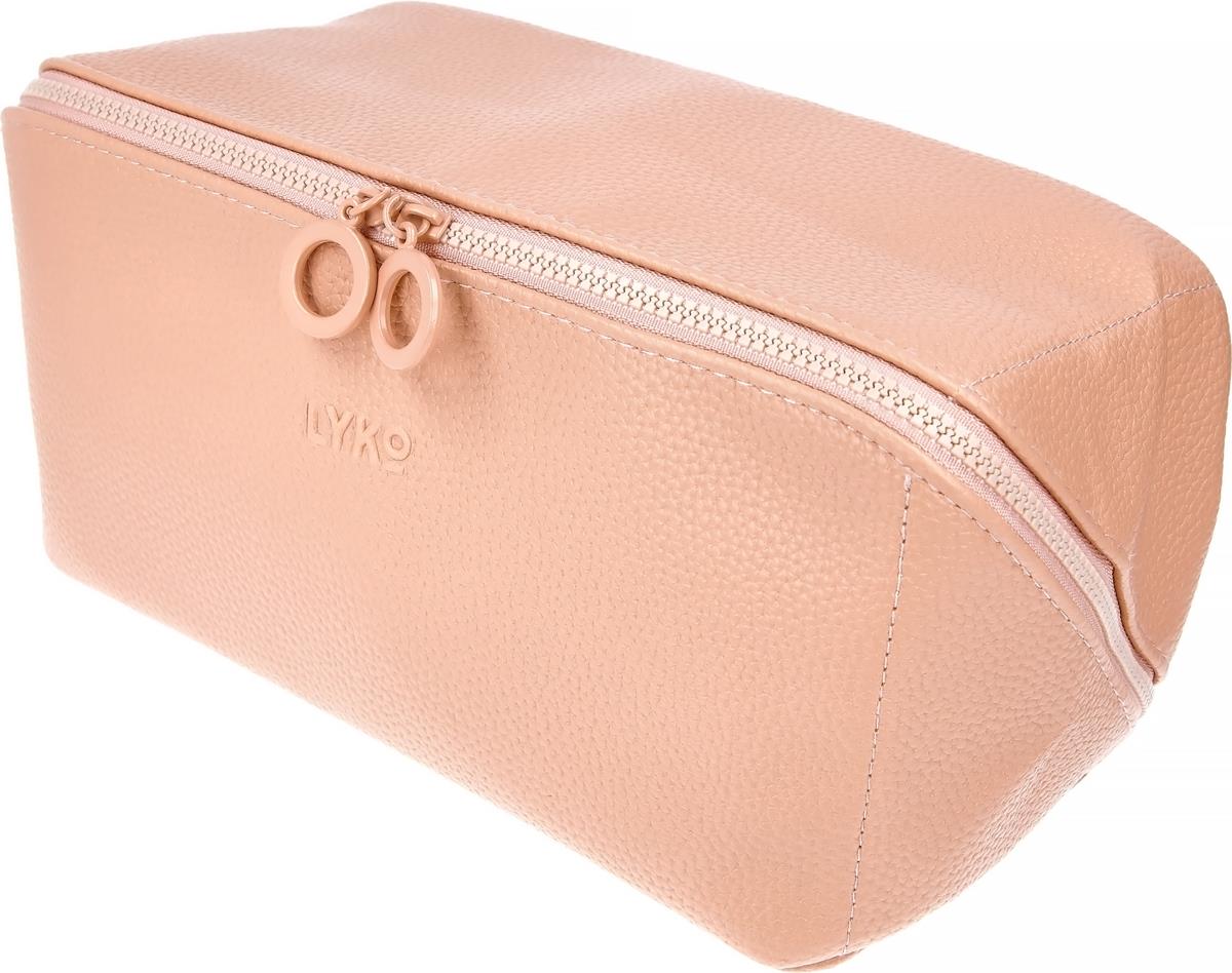 By Lyko Magic Makeup Beauty Bag Pink | lyko.com