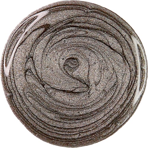 By Lyko Matt Metal Collection Nail Polish Iron Grayden 81 | lyko.com