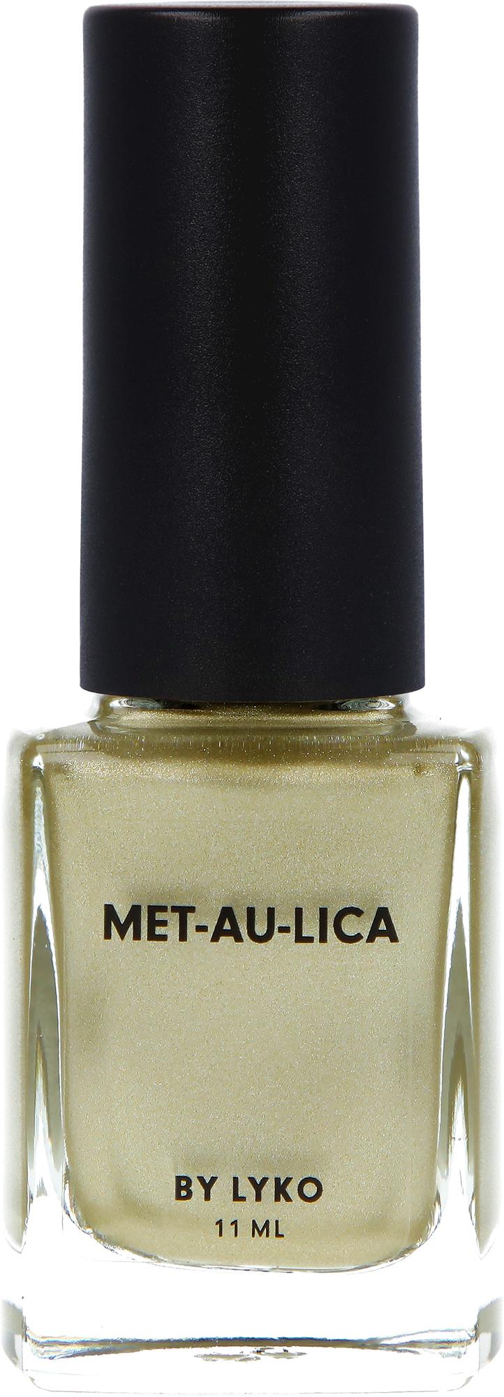 By Lyko Matt Metal Collection Nail Polish Met-AU-llica 82 | lyko.com