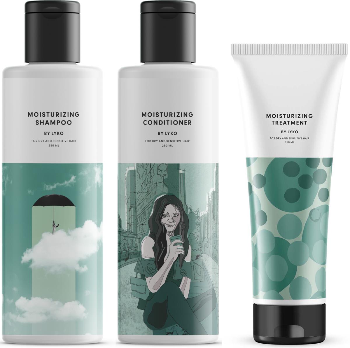 By Lyko Moisture Savior Kit | lyko.com