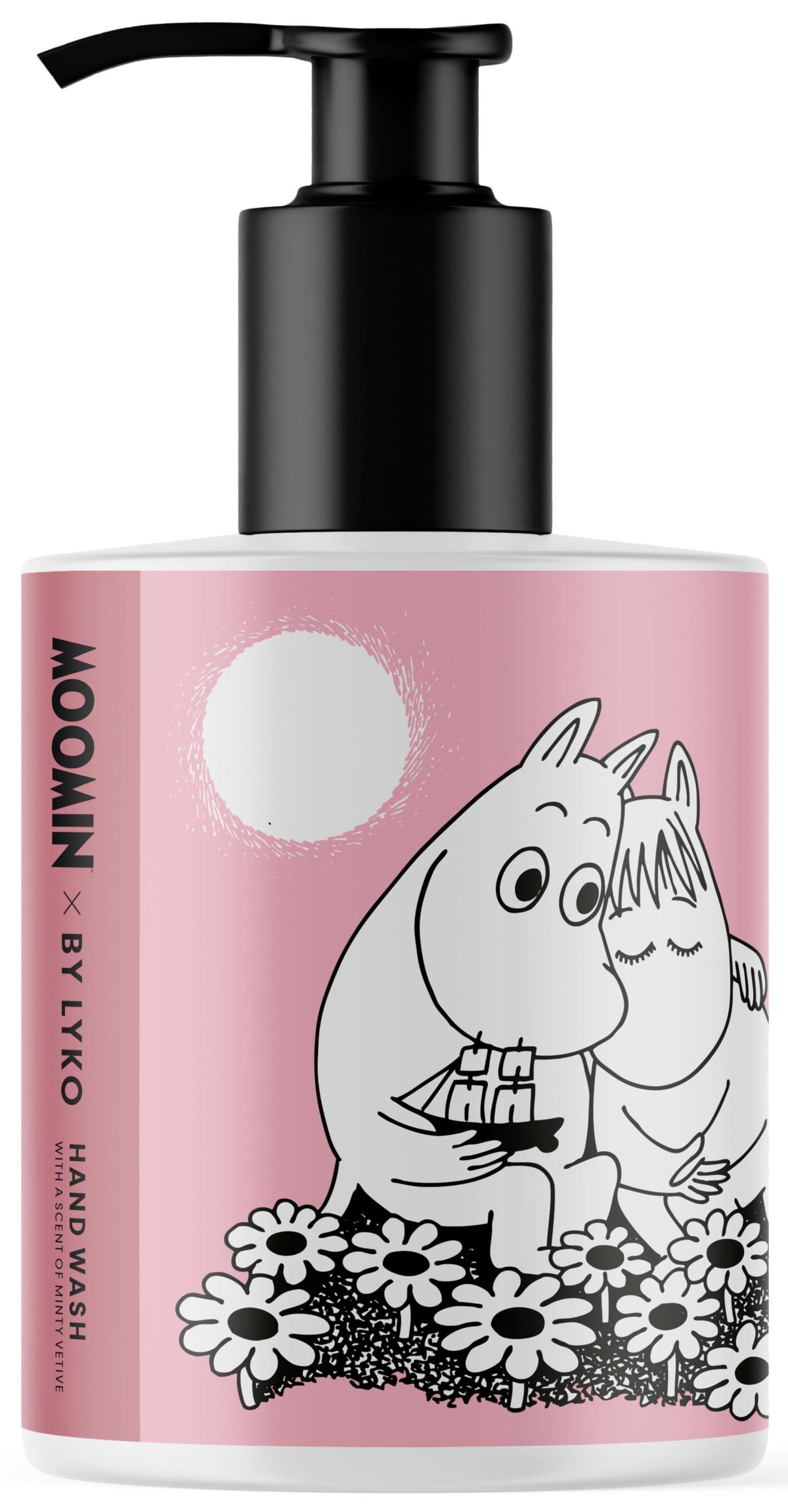 By Lyko Moomin x By Lyko Hand Wash Precious Moments 300 ml | lyko.com