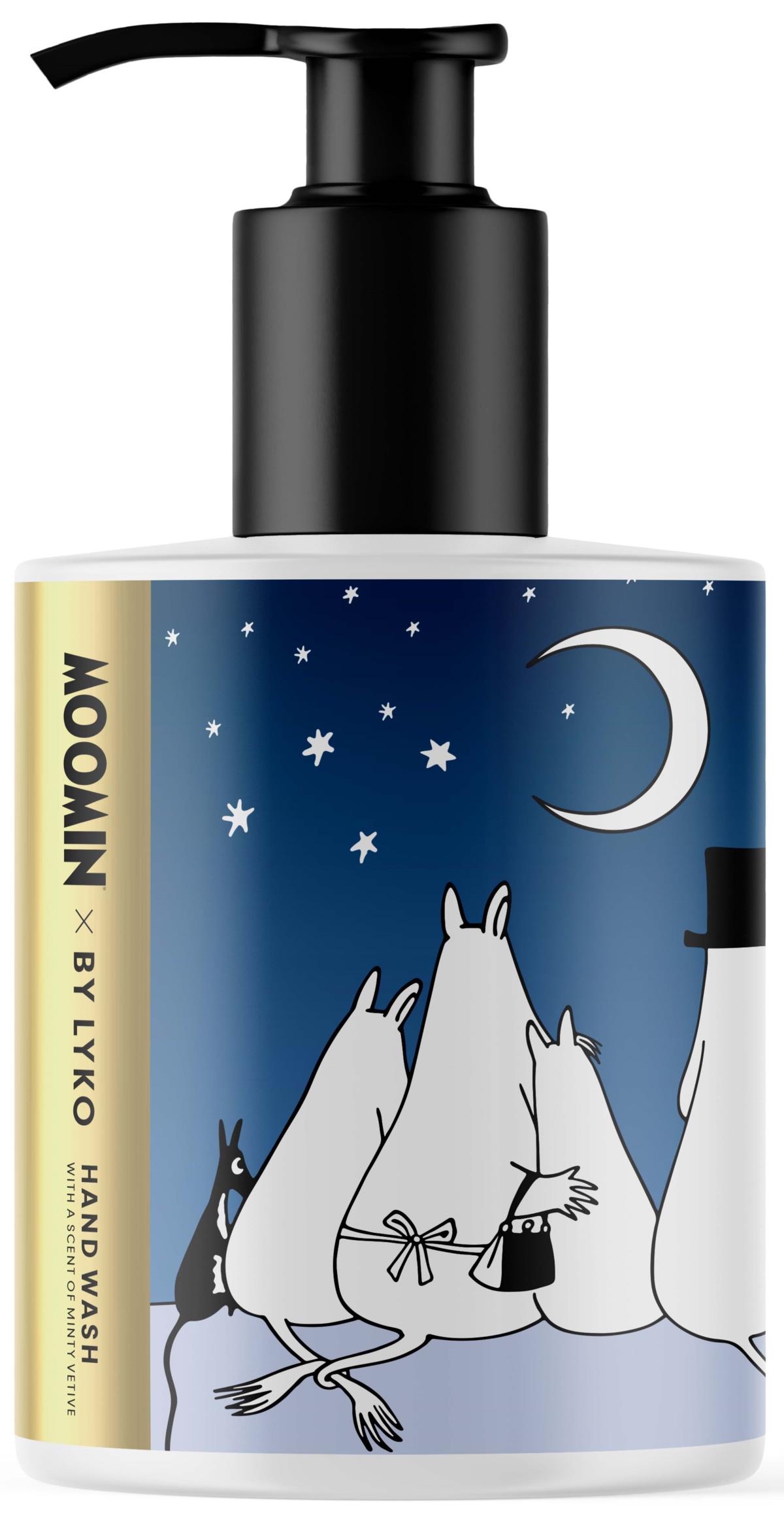 By Lyko Moomin x By Lyko Hand Wash Family In Winter 300 ml | lyko.com
