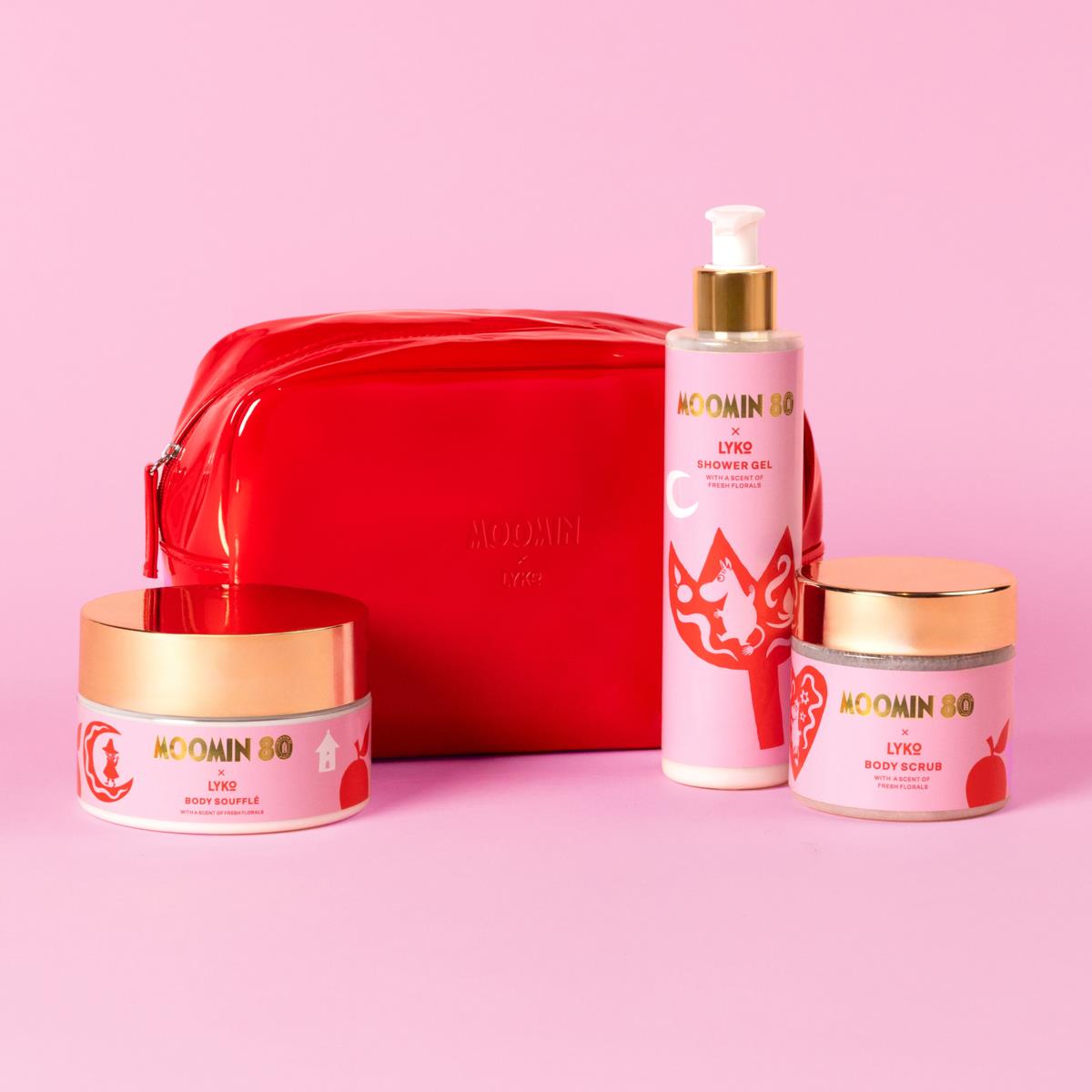 By Lyko Moomin x By Lyko Anniversary Spa Kit | lyko.com