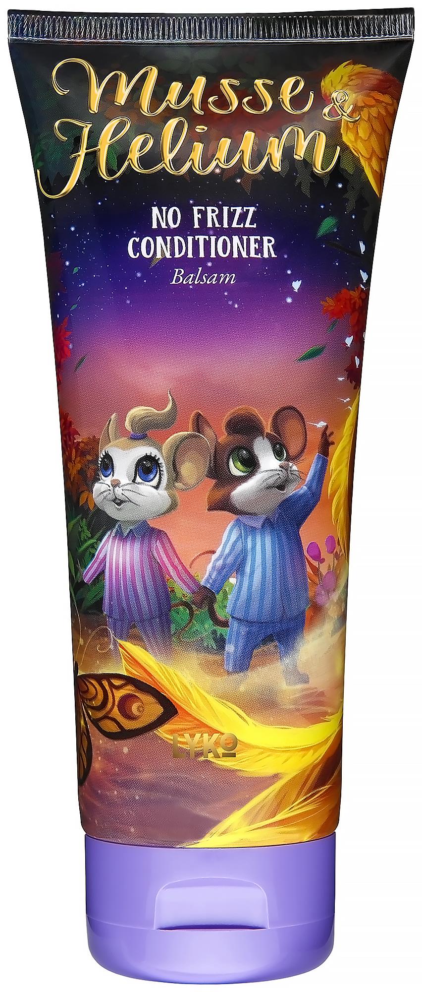 By Lyko Musse & Helium No Frizz Conditioner 200 ml | lyko.com