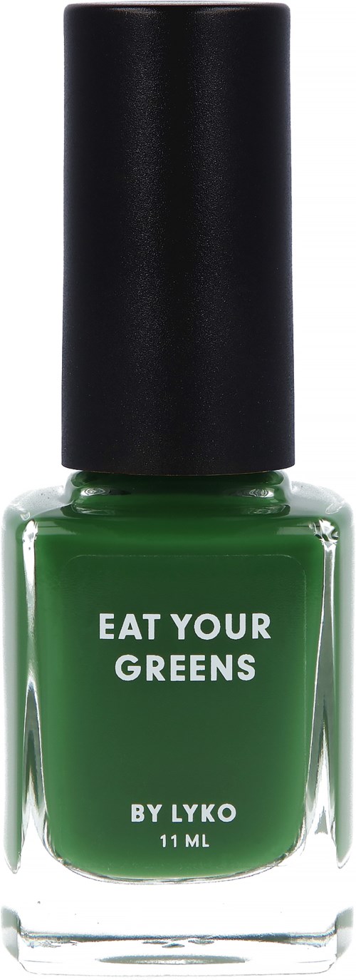 By Lyko Nail Polish Eat Your Greens | lyko.com