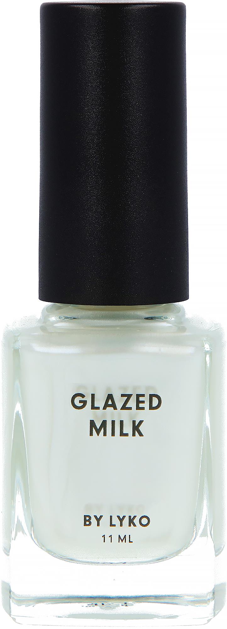 By Lyko Sunny Days Collection Nail Polish Glazed Milk | lyko.com