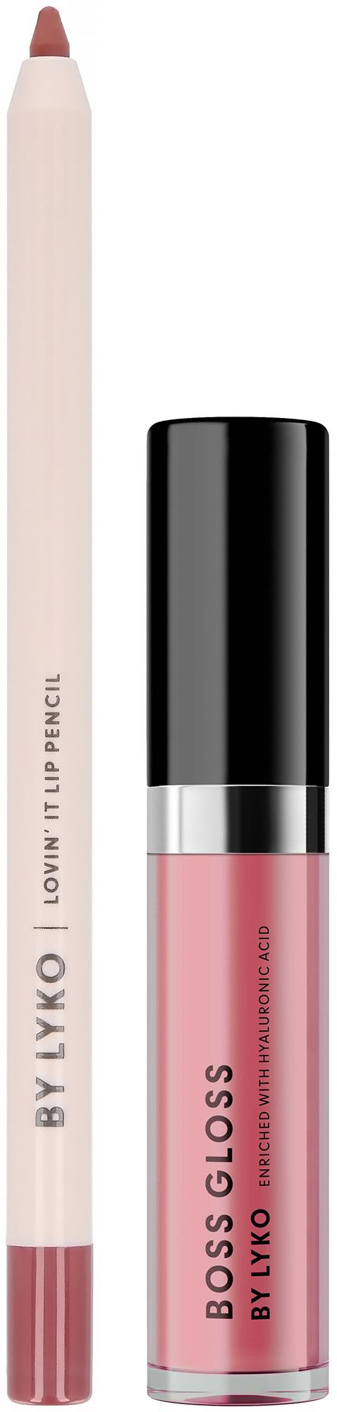 By Lyko Neutral Addiction Lip Duo | lyko.com