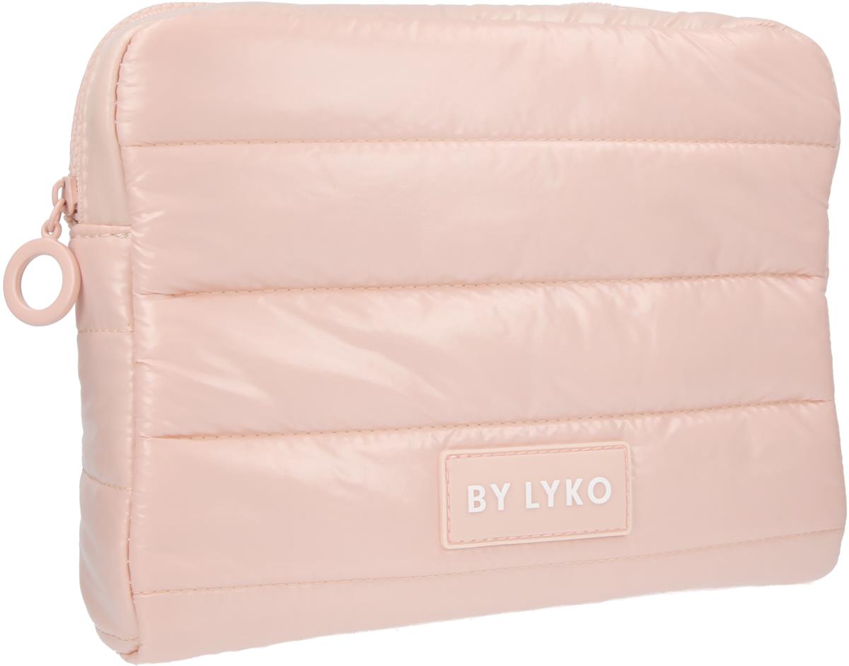 By Lyko Padded Beauty Bag Pink | lyko.com