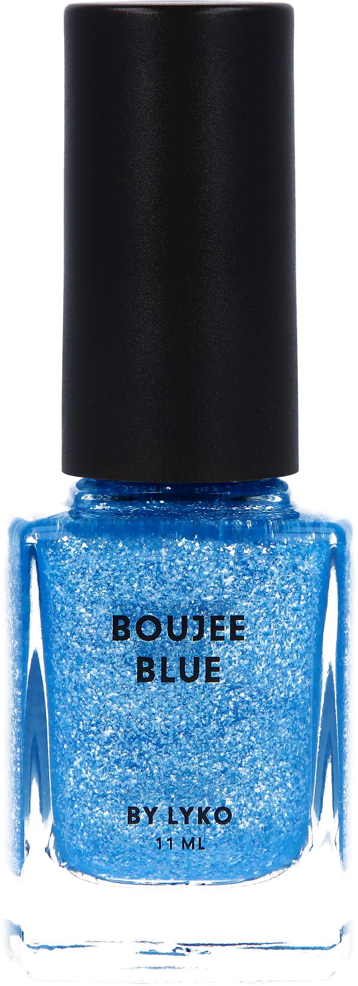 By Lyko Pretty Bright Collection Nail Polish Boujee Blue 88 | lyko.com