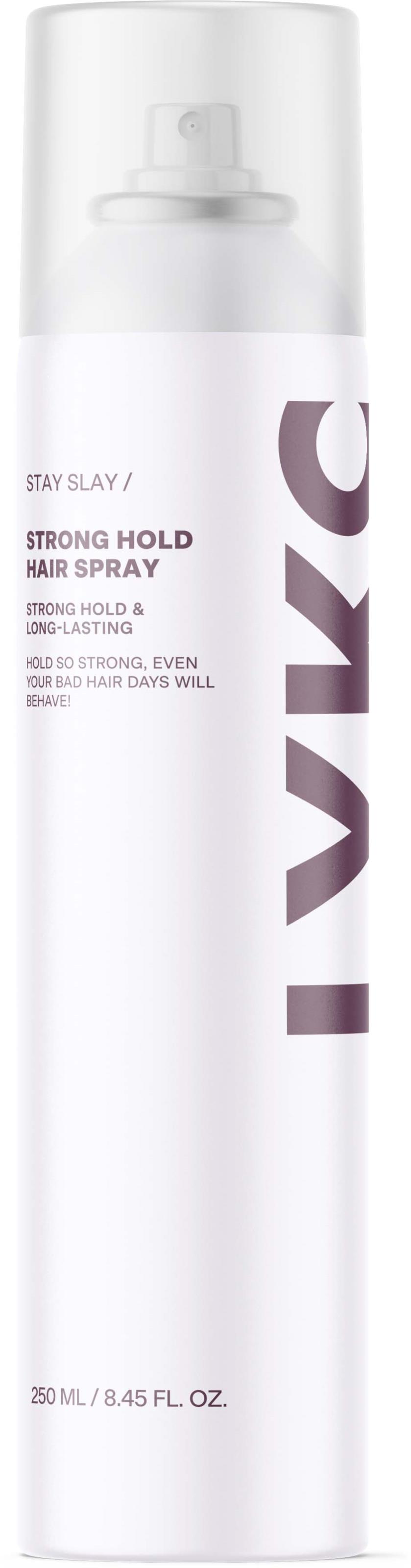 By Lyko Stay Slay Strong Hold Hairspray | lyko.com