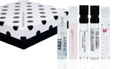 By Lyko Try & Buy Perfume Set for Her - Eau My Goddess | lyko.com