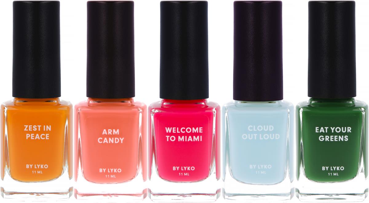 By Lyko Welcome to Miami Collection | lyko.com