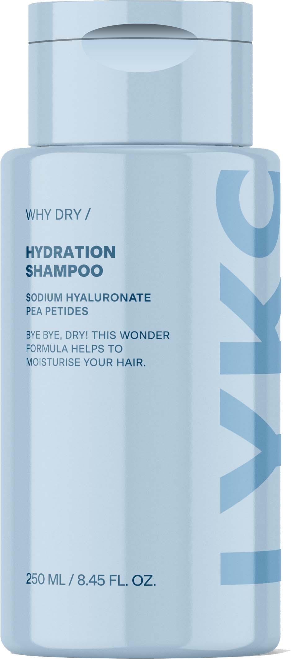 By Lyko Why Dry Hydrating Shampoo 250 ml | lyko.com