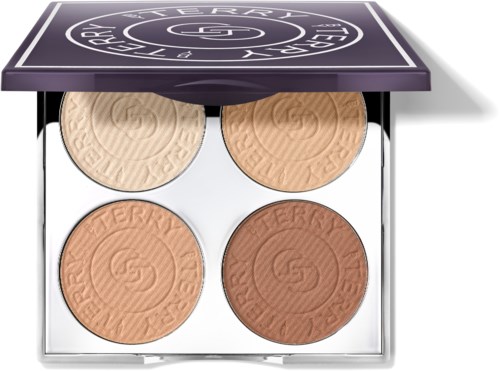 By Terry Hyaluronic Hydra Powder Palette N2. Medium To Warm | lyko.com