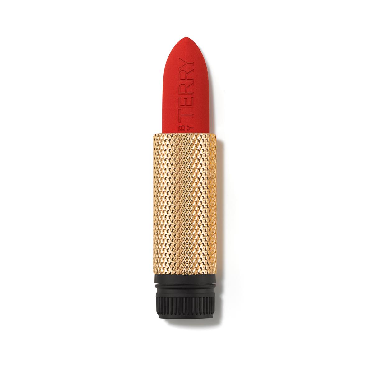 By Terry Refill Rouge Opulent Satin Lipstick N6 Red Alert | lyko.com