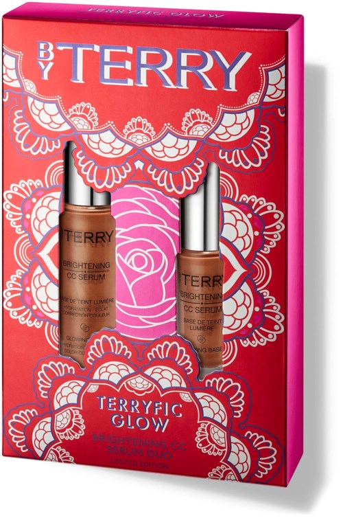 By Terry Terryfic Glow Brightening CC Serum Duo | lyko.com