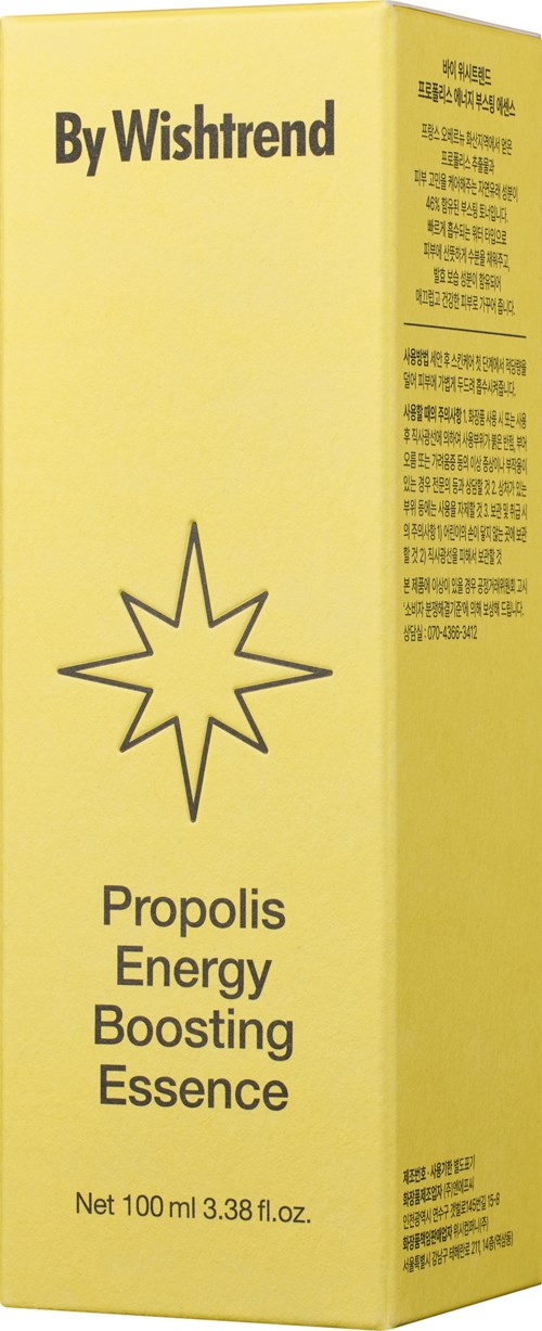 By Wishtrend Propolis Energy Boosting Essence 100 ml | lyko.com