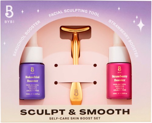 BYBI Beauty Sculpt & Smooth Self-Care Skin Boost Set | lyko.com