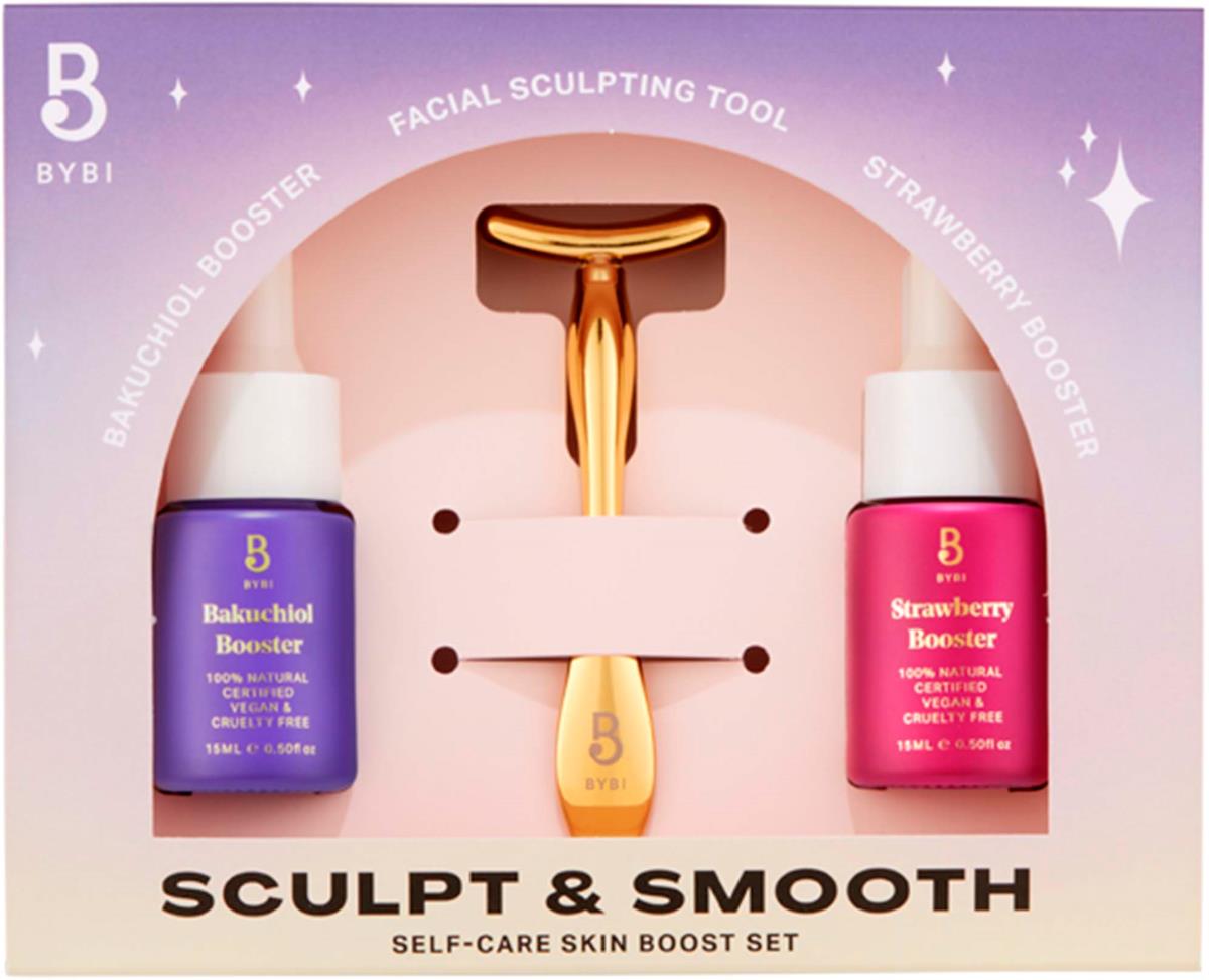 BYBI Beauty Sculpt & Smooth Self-Care Skin Boost Set | lyko.com