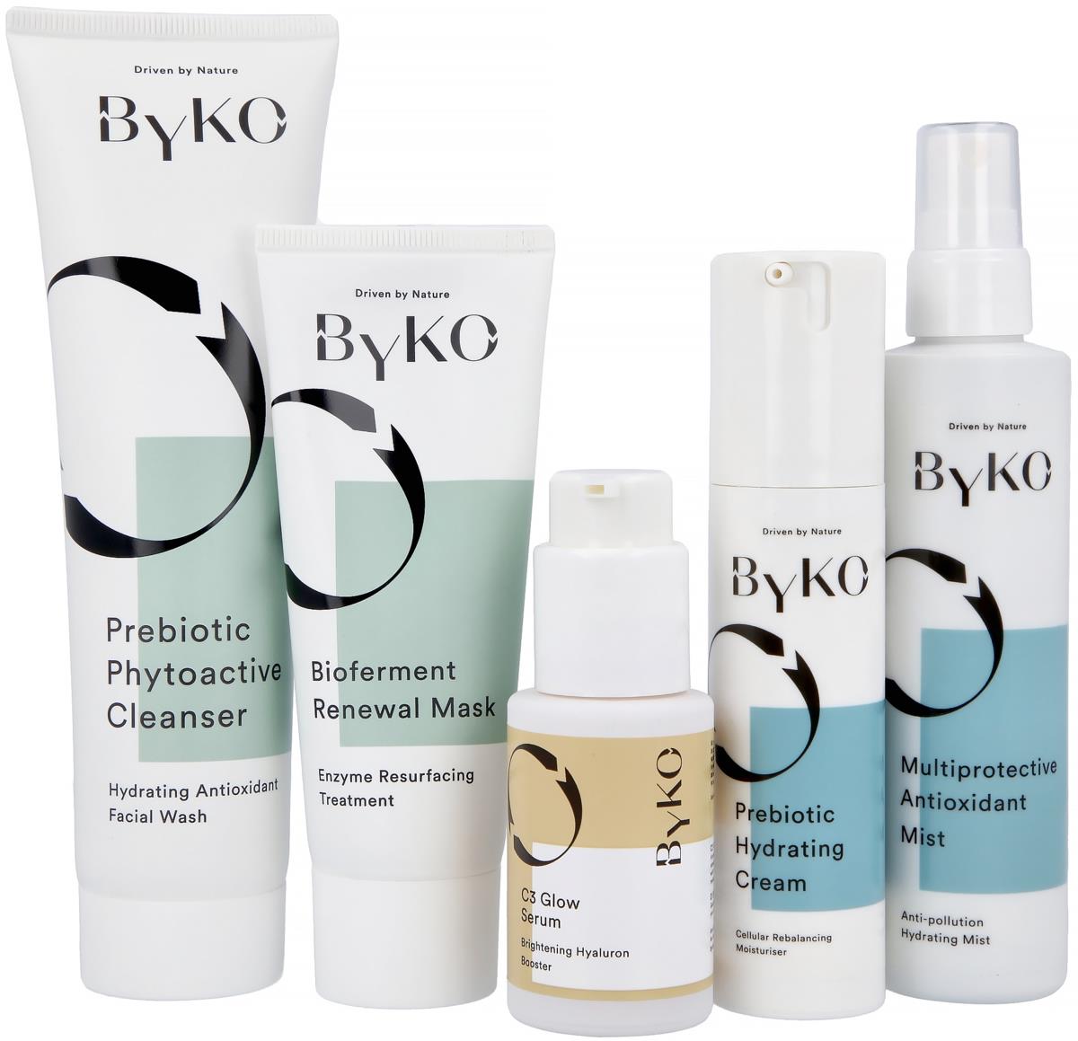 ByKO Glow Paket | lyko.com
