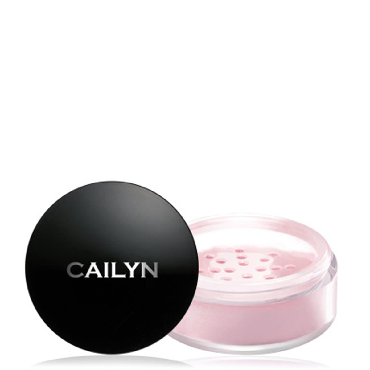 Cailyn Cosmetics Hd Finishing Powder Blush Pink | lyko.com