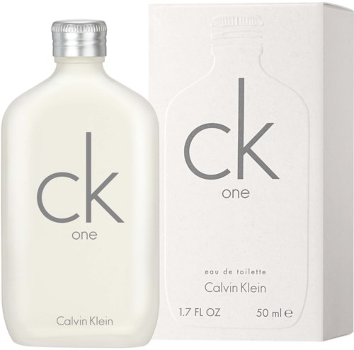 Calvin Klein CK One EdT 50 ml | lyko.com
