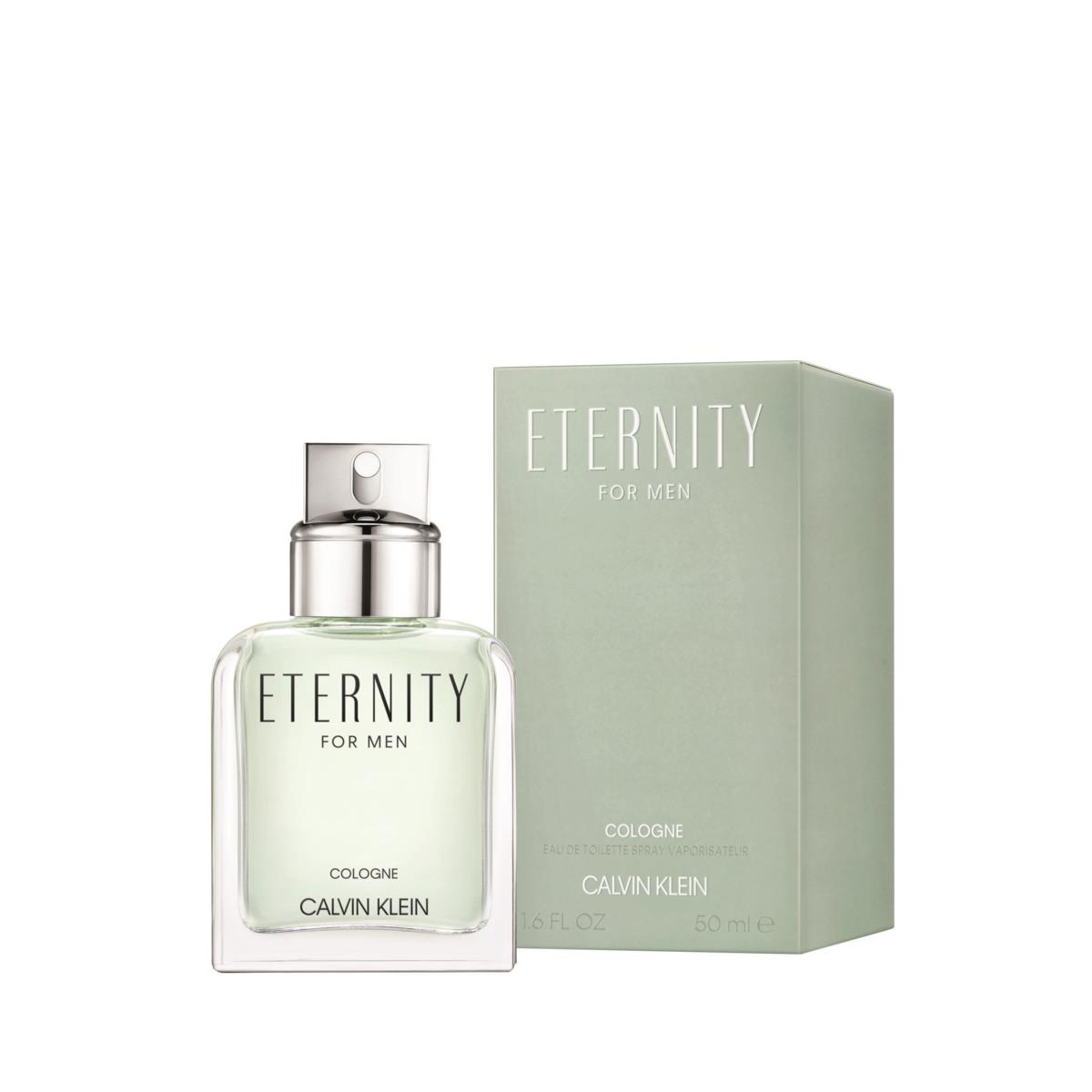 Calvin Klein Eternity For Men Cologne Eau de toilette 50 ml | lyko.com