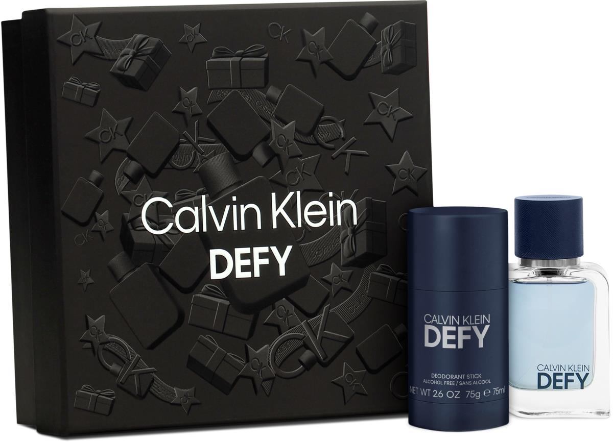 Calvin Klein Defy Gift Set | lyko.com