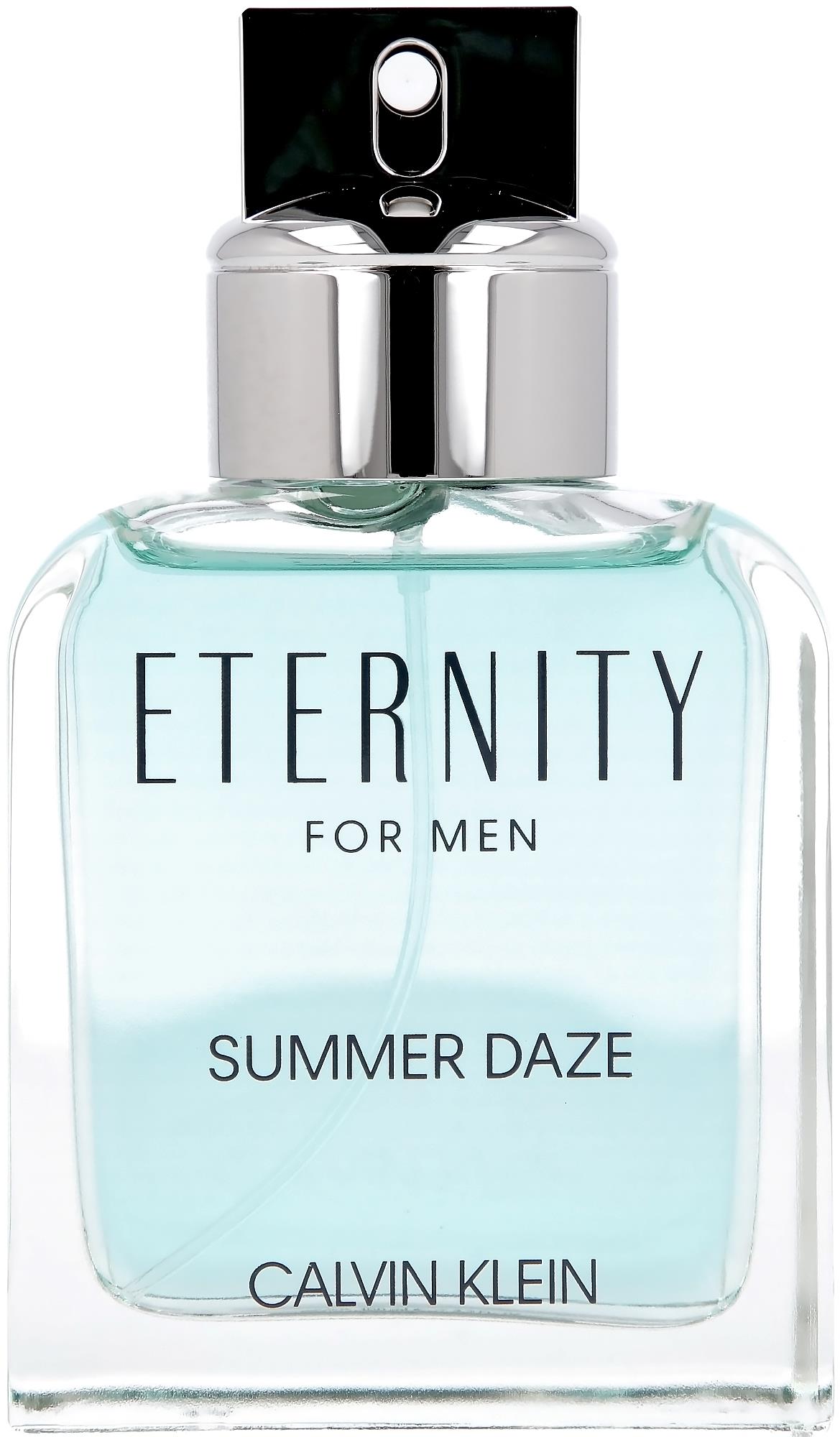 Calvin Klein Eternity Man Summer Eau De Toilette 100 ml | lyko.com