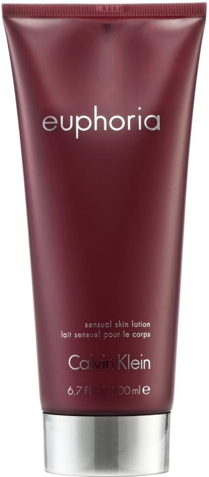 Calvin Klein Euphoria Skin Lotion 200 ml | lyko.com Calvin Klein Euphoria Skin Lotion 200 ml | lyko.com