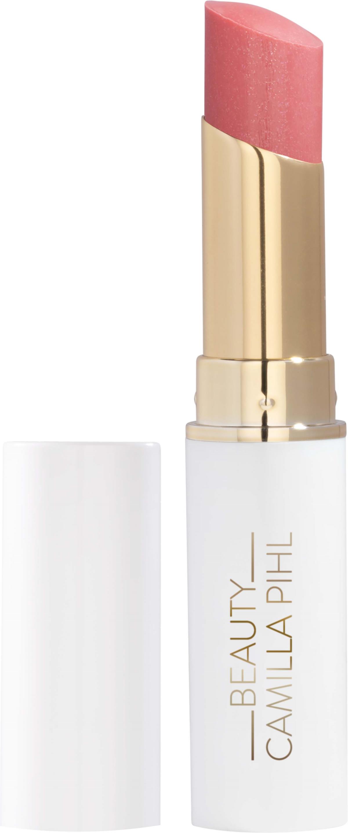 Camilla Pihl Cosmetics Sheer Tinted Lipstick Pink | lyko.com