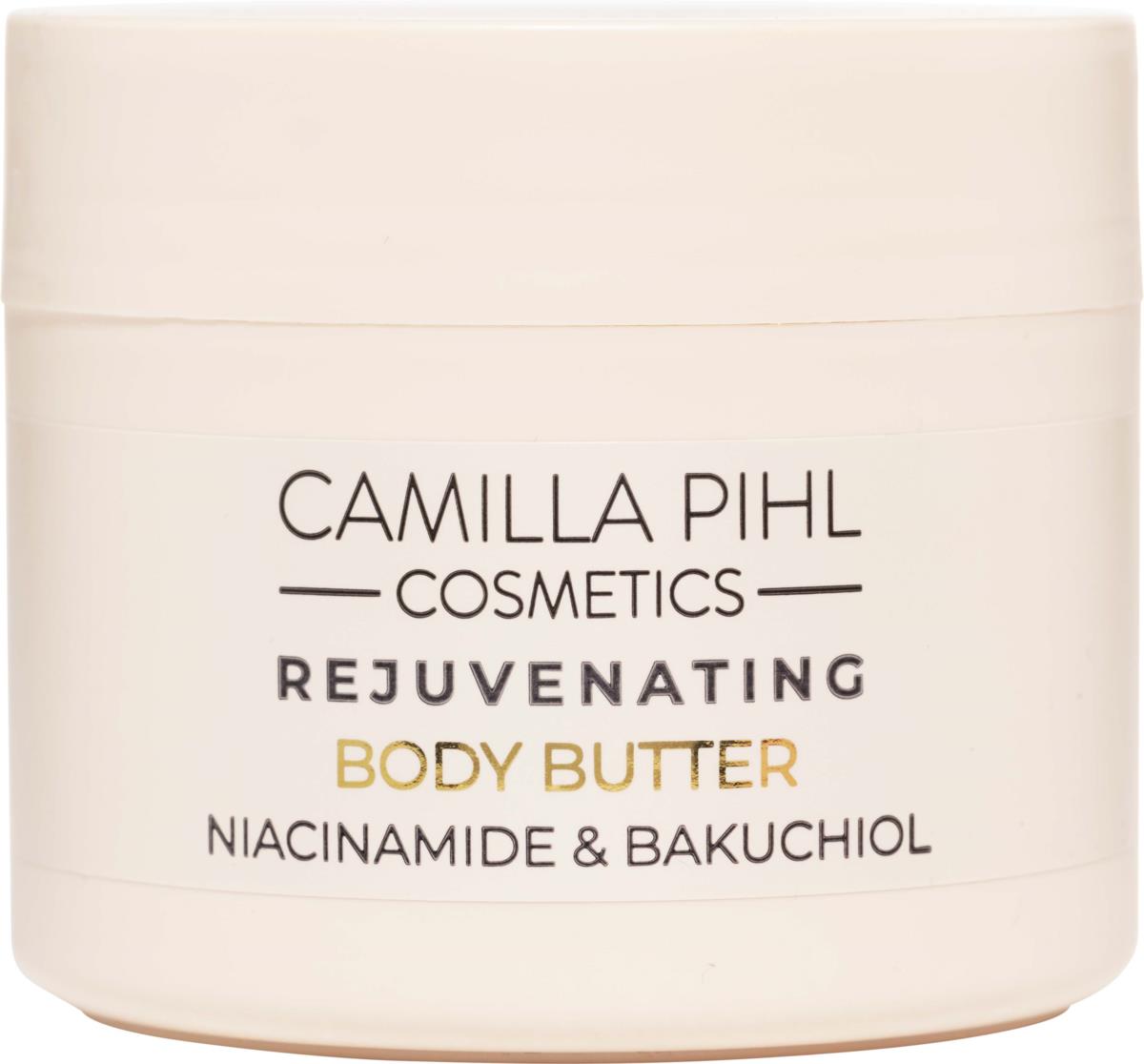 Camilla Pihl Cosmetics Body Butter Bakuchiol 200 ml | lyko.com