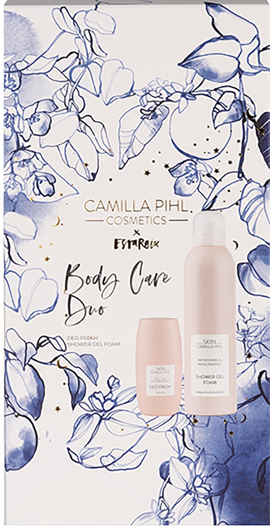 Camilla Pihl Cosmetics Body Care Duo | lyko.com