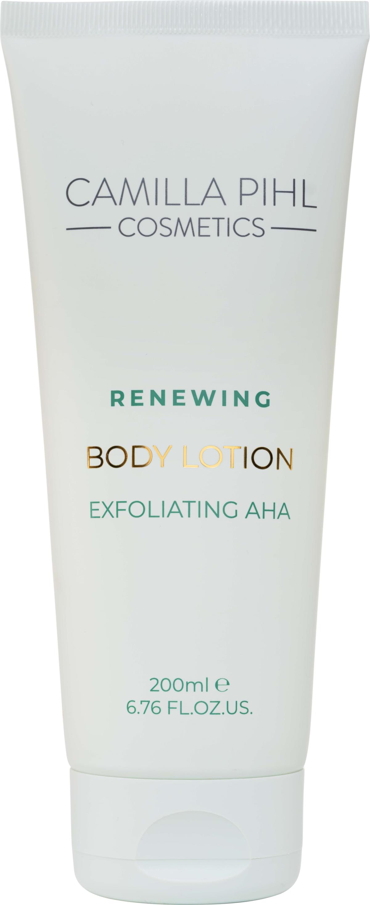 Camilla Pihl Cosmetics Body Lotion AHA 200 ml | lyko.com