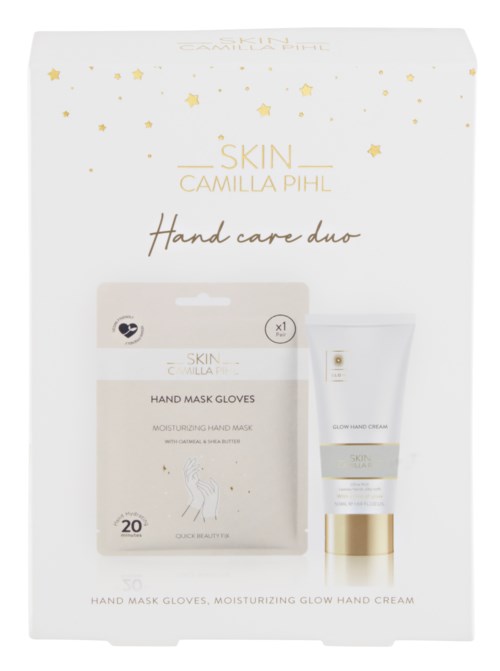 Camilla Pihl Cosmetics Hand Care Duo | lyko.com