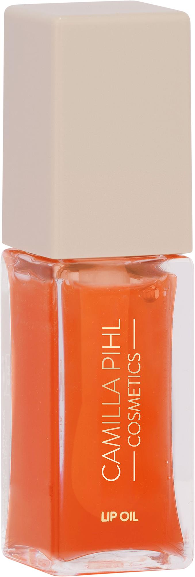 Camilla Pihl Cosmetics Lip Oil Fresh Pink | lyko.com