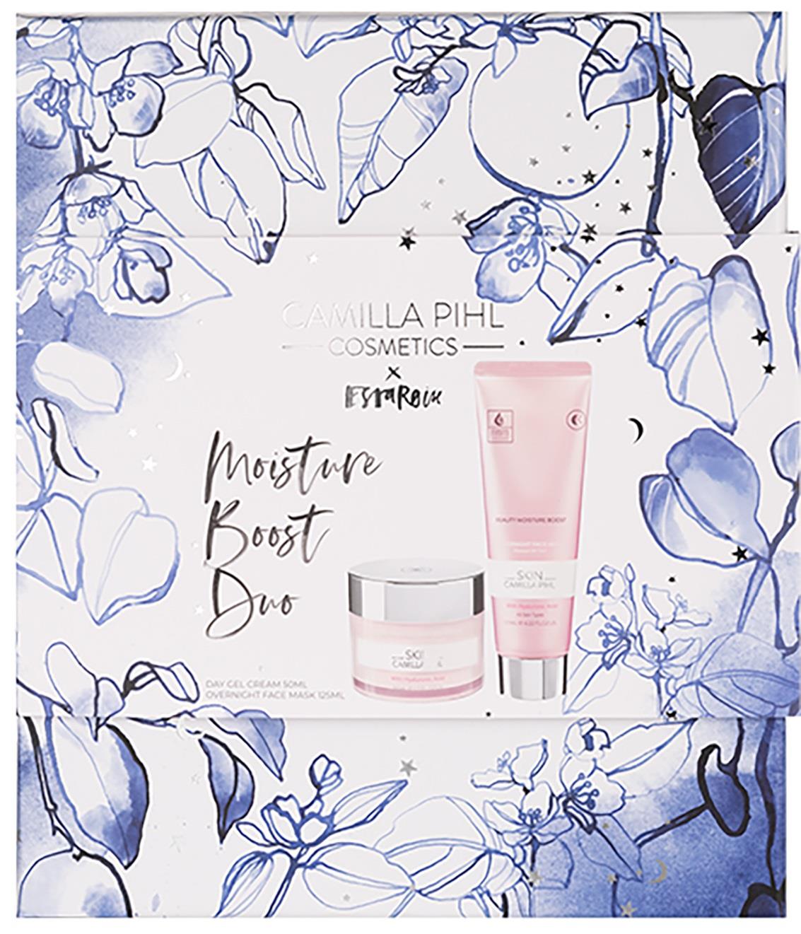 Camilla Pihl Cosmetics Moisture Boost Duo | lyko.com