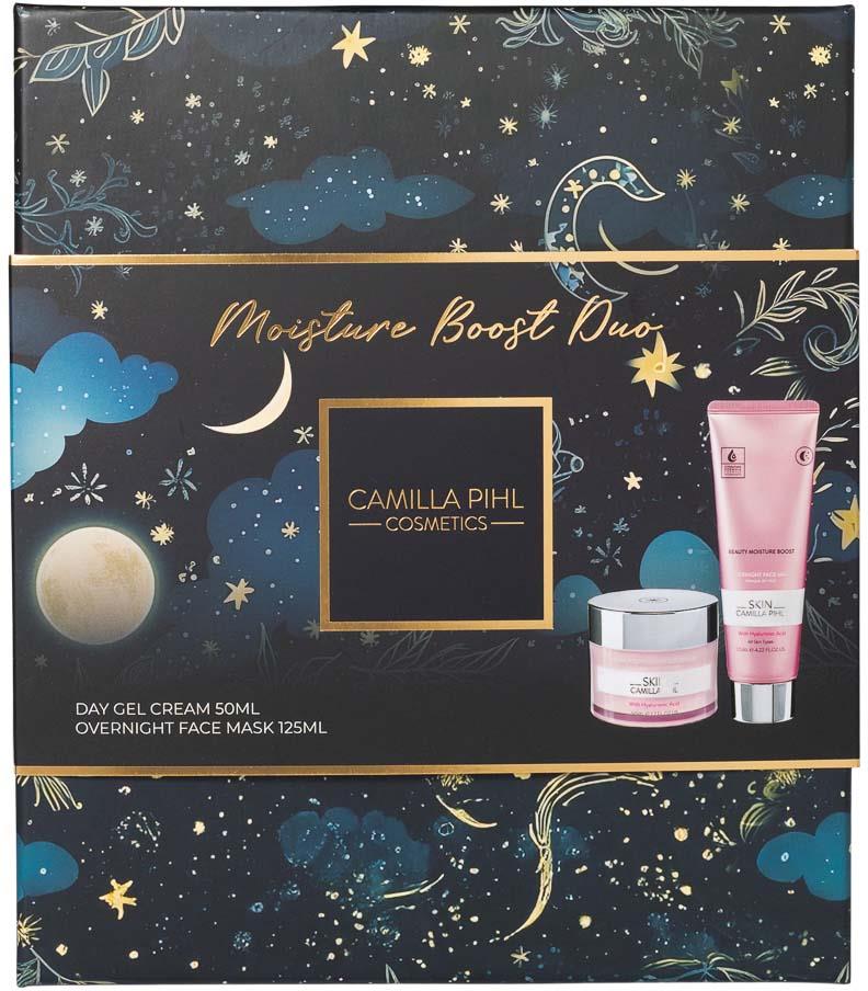 Camilla Pihl Cosmetics Moisture Boost Duo | lyko.com