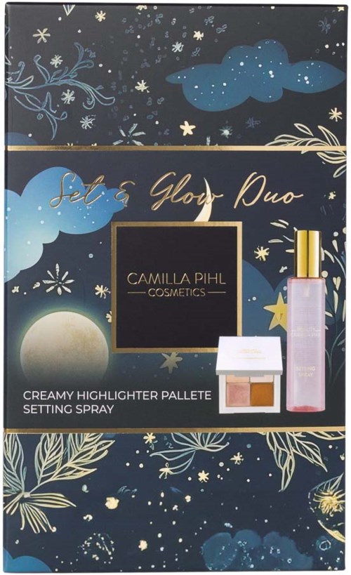 Camilla Pihl Cosmetics Set & Glow Duo | lyko.com