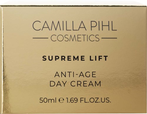 Camilla Pihl Cosmetics Supreme Lift Day Cream 50 ml | lyko.com