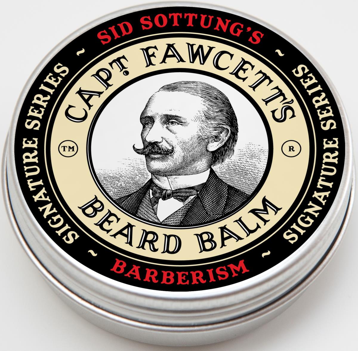 Captain Fawcett Signature Series - Sid Sottung's Barberism Barberism ...
