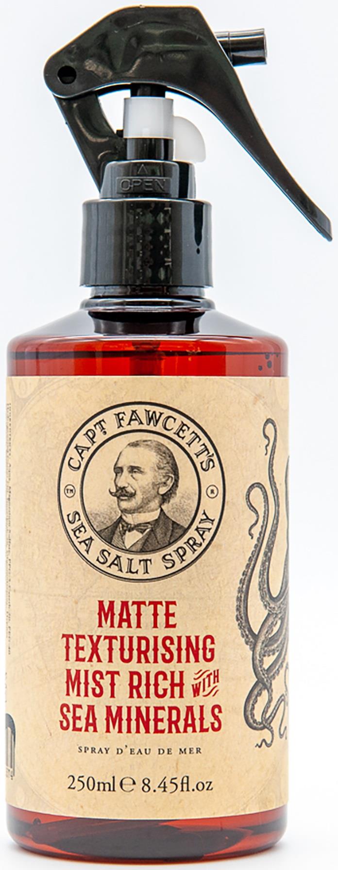 Captain Fawcett Sea Salt Spray 250 ml | lyko.com