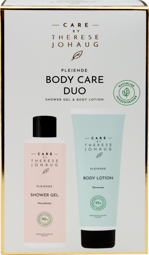 Care by Therese Johaug Gåvoset Shower Gel + Body Lotion | lyko.com