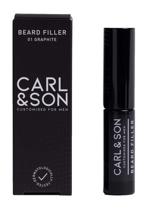 Carl&Son Beard Filler 5 ml | lyko.com
