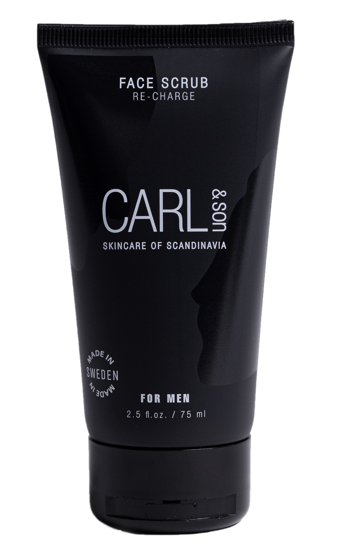 Carl&Son Face Scrub 75 ml | lyko.com
